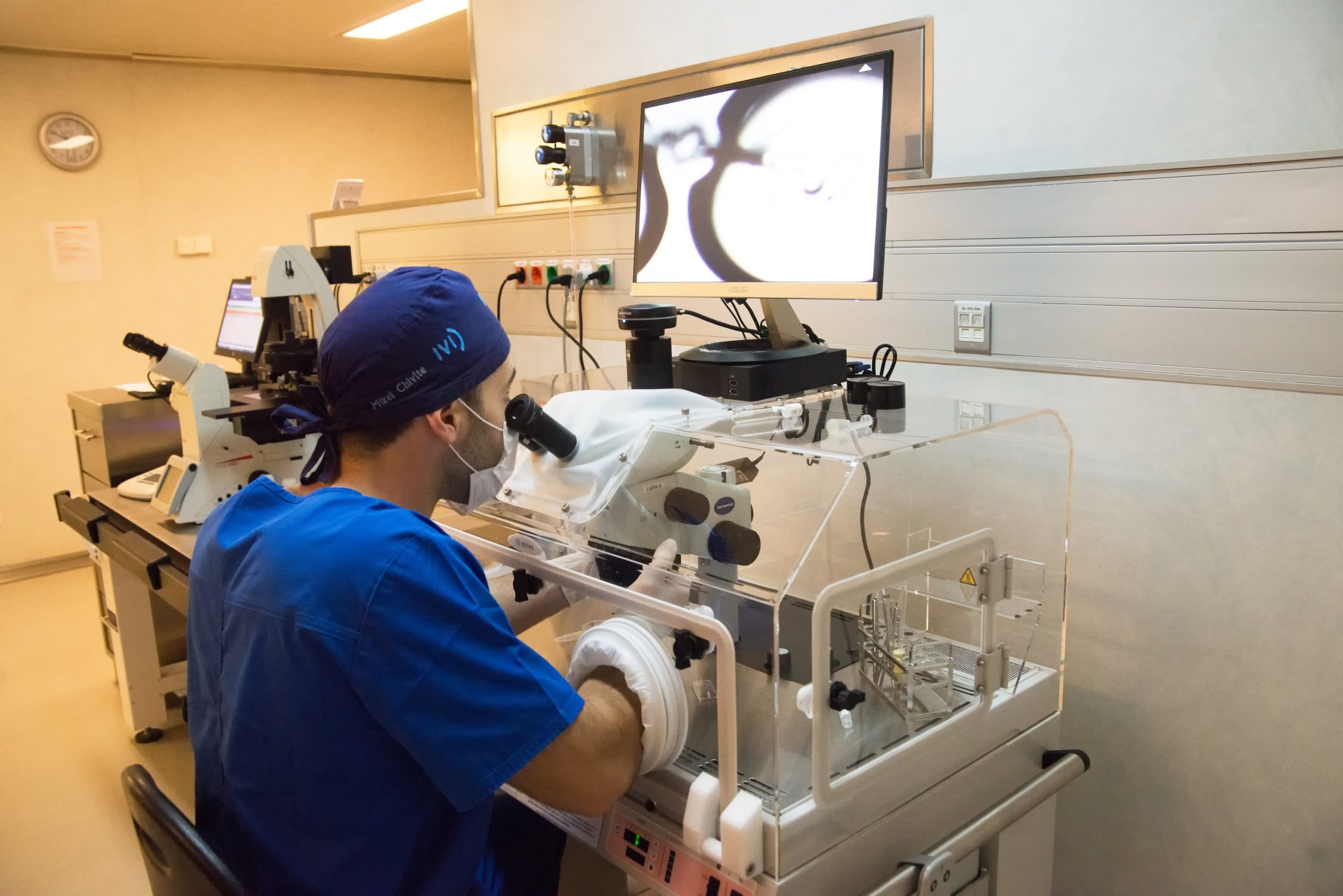 FERTILIZACIÓN IN VITRO, MÁXIMA EFECTIVIDAD - Pauta Diaria Informativa