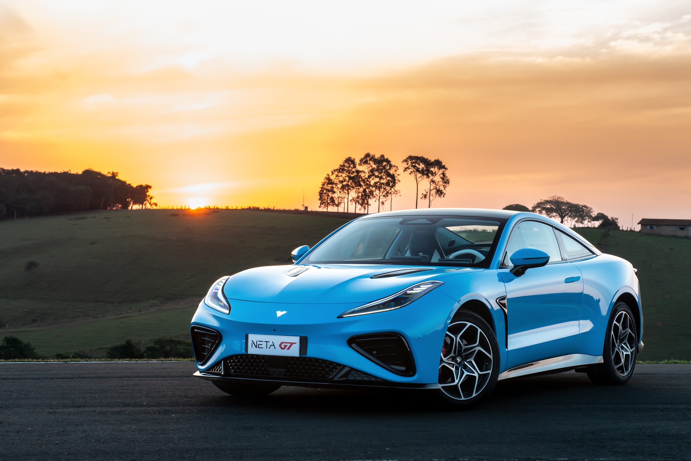 Neta Auto: Grupo Kaufmann apuesta por nueva marca de autos eléctricos ...