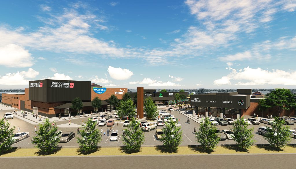 ROM: El Primer Outlet Mall de Rancagua que Impulsará el Desarrollo de ...